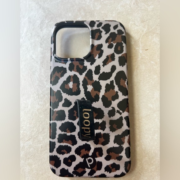 Loopy Case | Cell Phones & Accessories | Leopard Loopy Iphone 3 Pro Max ...